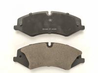 China Front Rear Brake Pad Set LR015577 LR019618 for Land Rover Sport Range Rover 2005-2013 for sale