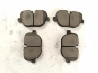China Front Rear Brake Pad Set LR015577 LR019618 for Land Rover Sport Range Rover 2005-2013 for sale