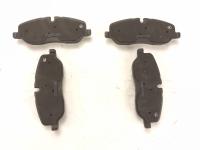 China Front Rear Brake Pad Set LR015577 LR019618 for Land Rover Sport Range Rover 2005-2013 for sale