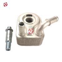 China Engine Oil Cooler Kit for VO LVO OE 31460661 Thermostat Pressure Relief for sale