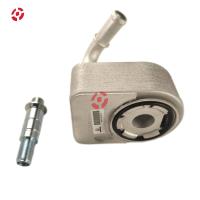 China Engine Oil Cooler Kit for VO LVO OE 31460661 Thermostat Pressure Relief for sale