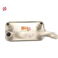 China OE 30792231 Transmission Engine Oil Cooler Kit Gearbox Oil Cooler For VO LVO 12V for sale
