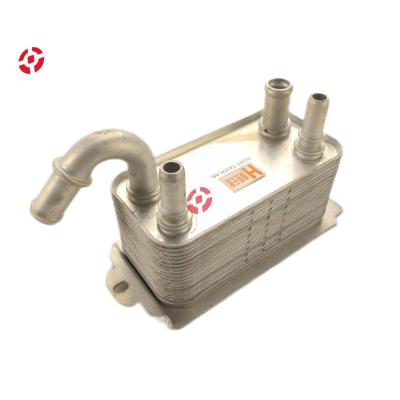 China OE 30792231 Transmission Engine Oil Cooler Kit Gearbox Oil Cooler For VO LVO 12V for sale