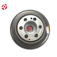 China OE 31480378 Engine Vibration Damper Belt Pulley Genuine Auto Parts for VO LVO 120mm for sale