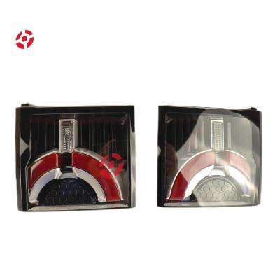 China Land Rover Rear Tail Light Assembly LR101696 LR095031 LR101698 LR101700 LR095035 LR101702 - OE Replacement Inner Lamp for sale