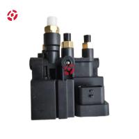 China Air Suspension Solenoid Valve Block LR070246 LR113342 T4K1338 LR037082 for Range Rover Discovery 4 for sale
