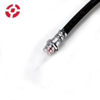 China OE LR044896 Rear Brake Hose for Land Rover Range Rover 4.4L 5.0L Brake Fluid Line for sale