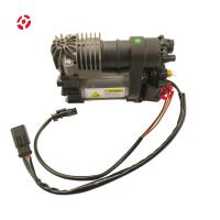 China OE 32315091 Air Suspension Compressor Pump With Relay For Volvo XC60 XC90 12V for sale