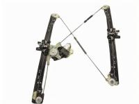 China OE LR077816 LR153952 Electric Car Window Lifter Front Right Power Window Regulator for Land Rover Discovery for sale