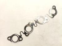 China OE LR022802 Exhaust Manifold Gasket Exhaust Pipe Pad For Land Rover 4.2L 5.0L for sale