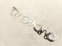 China OE LR022802 Exhaust Manifold Gasket Exhaust Pipe Pad For Land Rover 4.2L 5.0L for sale