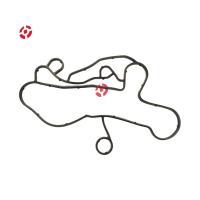 China OE LR022903 Oil Cooler Gasket Seal Rocker Cover Pad Gasket for Land Rover Engine for sale