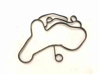 China OE LR022903 Oil Cooler Gasket Seal Rocker Cover Pad Gasket for Land Rover Engine for sale