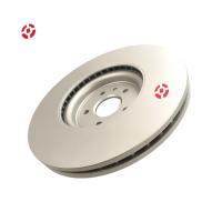 China Front Brake Disc Rotor T4A2061 T4N1803 T4A2342 for Land Rover Range Rover Jaguar for sale
