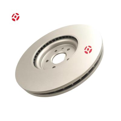 China Front Brake Disc Rotor T4A2061 T4N1803 T4A2342 for Land Rover Range Rover Jaguar for sale