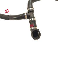 China OE LR091857 Radiator Hose Coolant Tube for Land Rover Engine Cooling System Water Pipe 90mm for sale