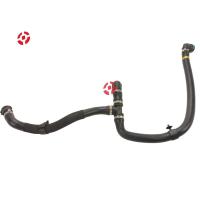 China OE LR091857 Radiator Hose Coolant Tube for Land Rover Engine Cooling System Water Pipe 90mm for sale
