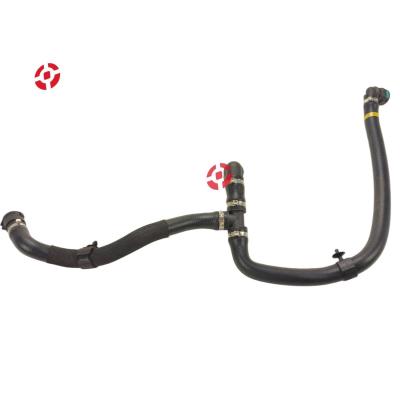 China OE LR091857 Radiator Hose Coolant Tube for Land Rover Engine Cooling System Water Pipe 90mm for sale