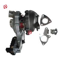 China OE LR061996 Turbocharger 3.0L Diesel Engine Turbine For Land Rover for sale