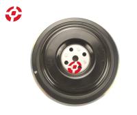 China OE 31401194 Crankshaft Pulley Vibration Damper Belt Pulley for Volvo XC90 Engine System Genuine Auto Parts for sale