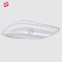 China Volvo V40 Headlight Housing OE 31420124 - Automotive Lamp Shell Cover with Optical Optimization for sale