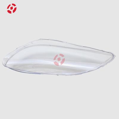 China Volvo V40 Headlight Housing OE 31420124 - Automotive Lamp Shell Cover with Optical Optimization for sale