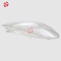 China Volvo V40 Headlight Housing OE 31420124 - Automotive Lamp Shell Cover with Optical Optimization for sale