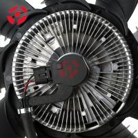 China OE LR012645 Radiator Cooling Fan for Land Rover 12V Engine Cooling System Fan for sale