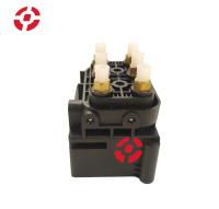 China Air Suspension Solenoid Valve Block 4F0616013 for Audi A6 S6 S8 A8 2001-2011 for sale