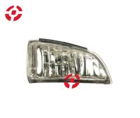 China Volvo Right Rear Mirror Turn Signal Light OE 8679777 with LED Reverse Assist and Blind Spot Warning Functions for sale