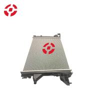 China Auto Aluminum Radiator Assembly Cooling System Water Tank for Hyundai 25310-AA000 for sale