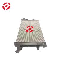 China Auto Aluminum Radiator Assembly Cooling System Water Tank for Hyundai 25310-AA000 for sale