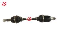 China Land Rover Front Left Axle Shaft LR064252 - OEM Replacement Drive Shaft with CV Joints for Power Transmission for sale