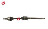China Land Rover Front Right Axle Shaft Assembly LR064251 - 52° Steering Angle High-Strength Alloy Drive Shaft for sale