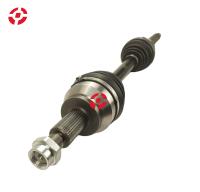 China Land Rover Front Right Axle Shaft Assembly LR064251 - 52° Steering Angle High-Strength Alloy Drive Shaft for sale