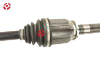 China Land Rover Front Right Axle Shaft Assembly LR064251 - 52° Steering Angle High-Strength Alloy Drive Shaft for sale