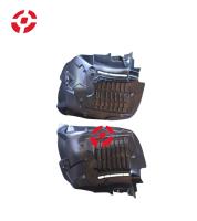 China Front Wheel Well Liners Left Right Splash Guard for Land Rover OE LR033070 LR033071 for sale