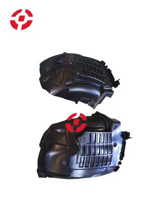 China Front Wheel Well Liners Left Right Splash Guard for Land Rover OE LR033070 LR033071 for sale