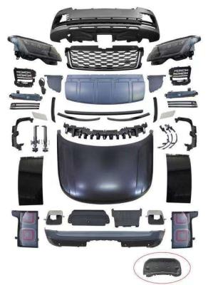 China Land Rover Range Rover 2013-2017 Body Modification Kit Auto Upgrade Parts for sale