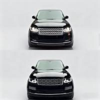 China Land Rover Range Rover 2013-2017 Body Modification Kit Auto Upgrade Parts for sale