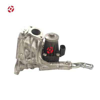 China EGR Cooler Valve Exhaust Gas Recirculation Valve for Land Rover OE LR063122 12V for sale