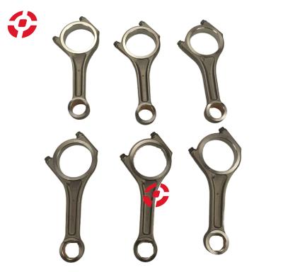 China Land Rover 3.0 Diesel Engine Connecting Rod Assembly 66mm 30mm Con Rod for sale