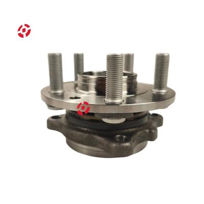 China Land Rover Range Rover Rear Wheel Hub Bearing Unit OE LR090515 80mm for sale
