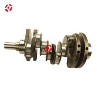 China Auto Turbo Diesel Engine Crankshaft for Land Rover Discovery 3 4 306DT TDV6 3.0L Jaguar XF OE LR018030 for sale