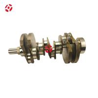 China Auto Turbo Diesel Engine Crankshaft for Land Rover Discovery 3 4 306DT TDV6 3.0L Jaguar XF OE LR018030 for sale