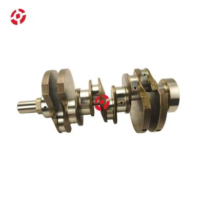 China Auto Turbo Diesel Engine Crankshaft for Land Rover Discovery 3 4 306DT TDV6 3.0L Jaguar XF OE LR018030 for sale