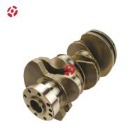China Auto Turbo Diesel Engine Crankshaft for Land Rover Discovery 3 4 306DT TDV6 3.0L Jaguar XF OE LR018030 for sale