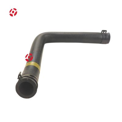 China Engine Oil Coolant Hose OE PCH501920 for Land Rover 5-6 Bar Automotive Rubber Pipe for sale