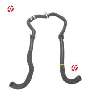 China Radiator Hose Coolant Water Hose For Land Rover OE LR115163 32mm ID Rubber Bent Tube for sale