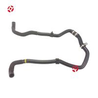China Radiator Hose Coolant Water Hose For Land Rover OE LR115163 32mm ID Rubber Bent Tube for sale